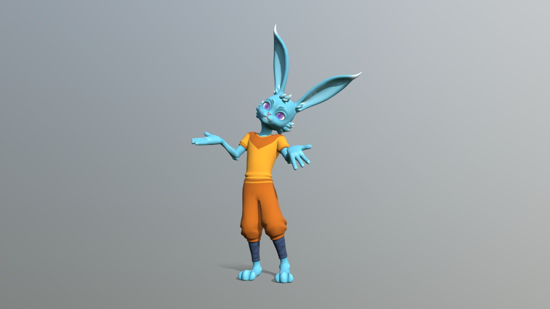 Brave Snow - Yuki - Item - 3D model by Rahel Brunold (@ovvaya) [94a98b8 ...
