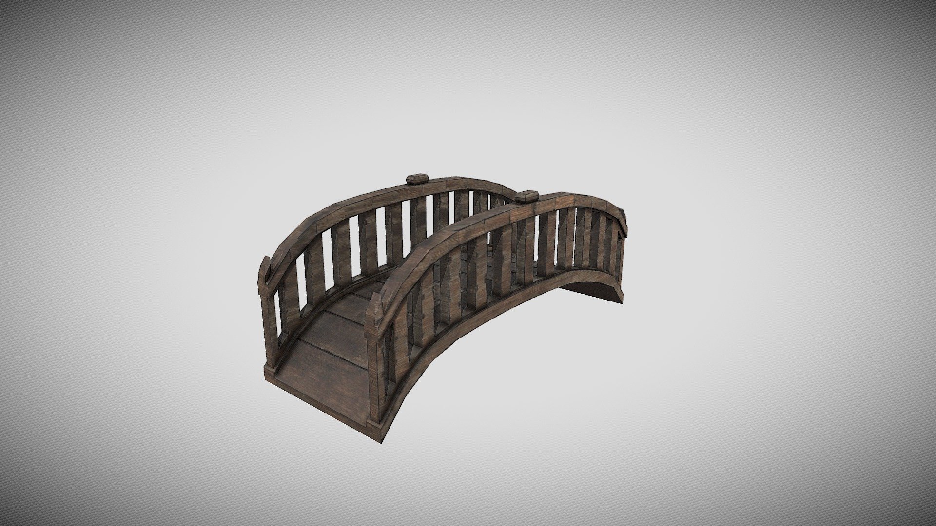 Bridge - Download Free 3D model by Maraharme [94a9be8] - Sketchfab