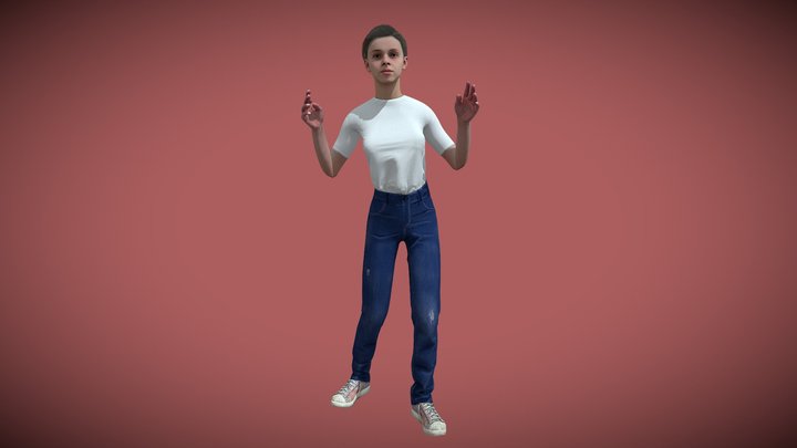 Speaking 3D models - Sketchfab