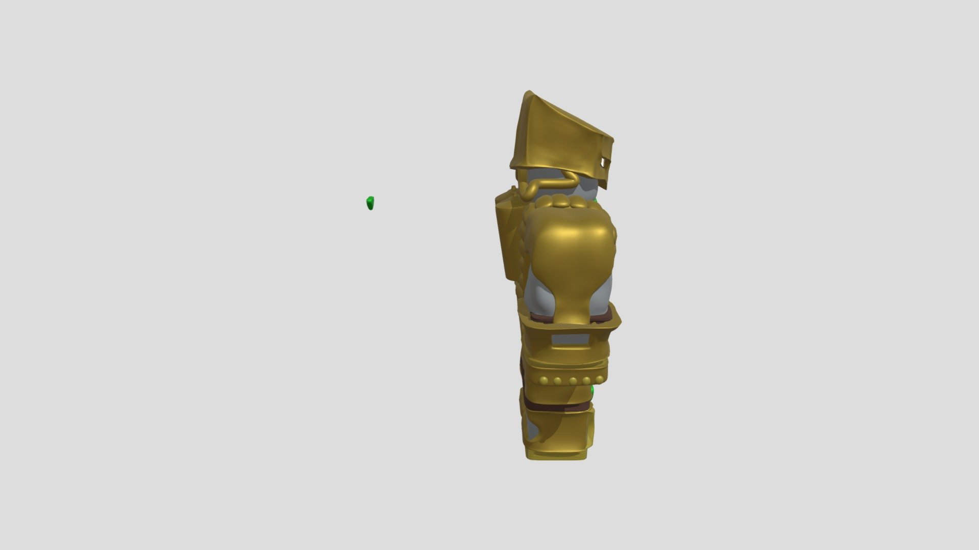 JJBA: The World Roblox - 3D model by wormwishere [94aac98] - Sketchfab