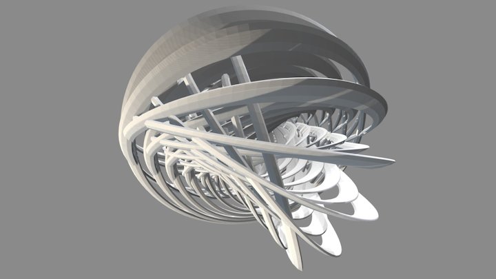 Mathmatical 3D models - Sketchfab