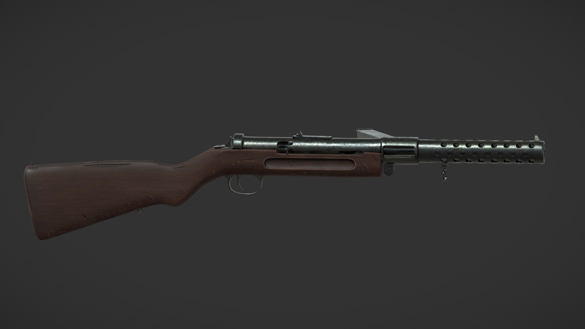 MP18 - 3D model by cwason [94ab316] - Sketchfab