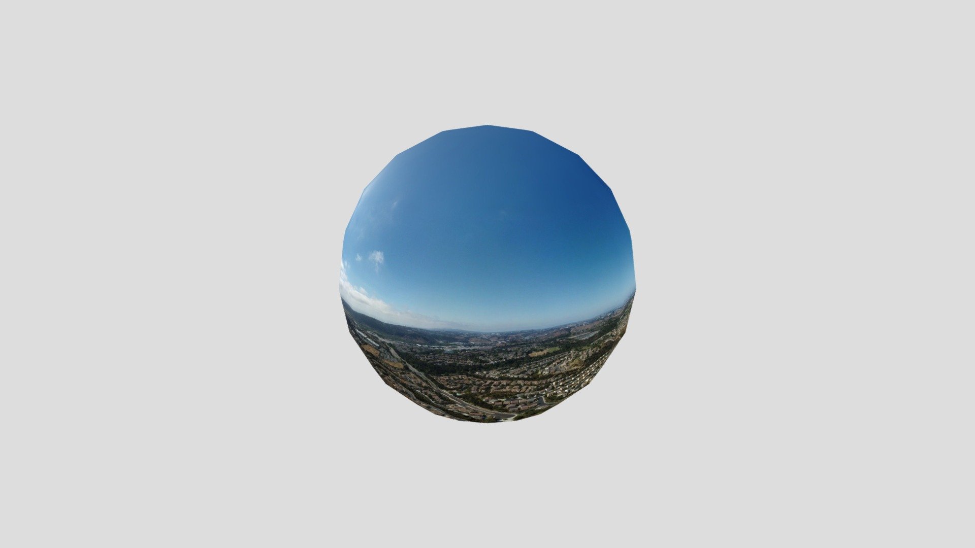 Xarvel's Cityscape 12 - Spatial Skybox - 3D model by Xarvel [94ac83d ...