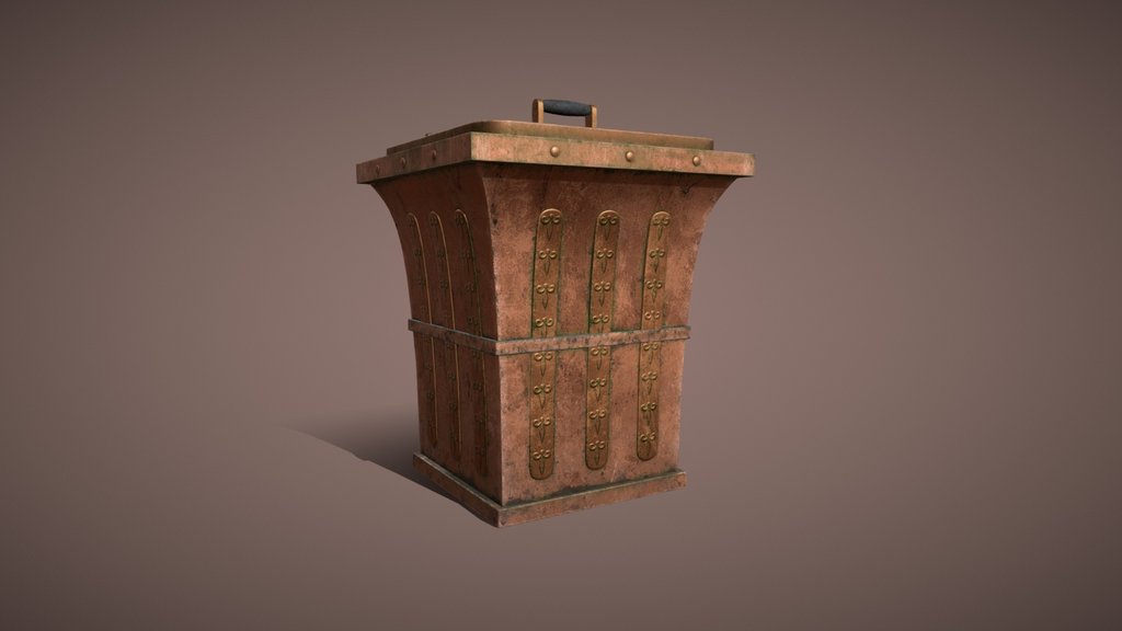 Steampunk - A 3D model collection by gioseque16 - Sketchfab