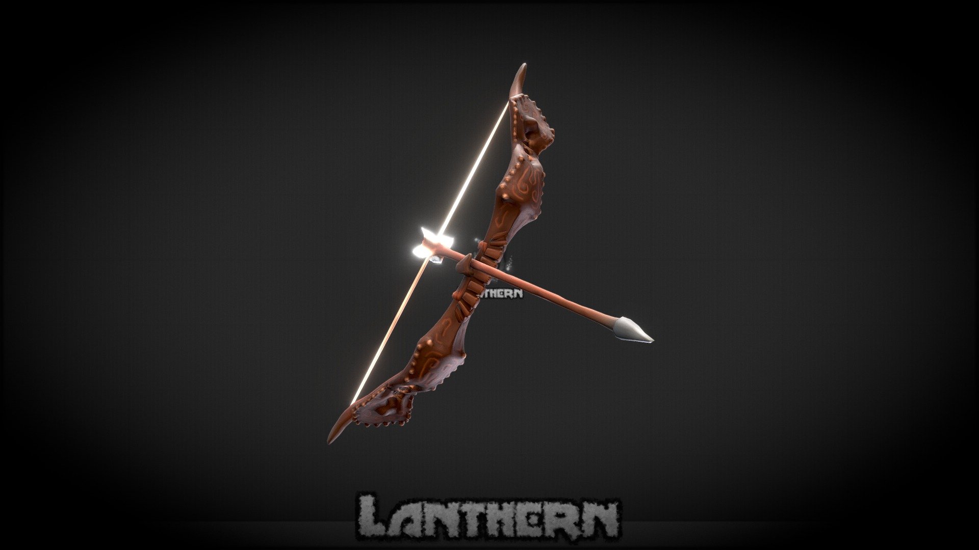 Bow - Buy Royalty Free 3D model by LanthernDev (@JanChristianVonHirsch ...