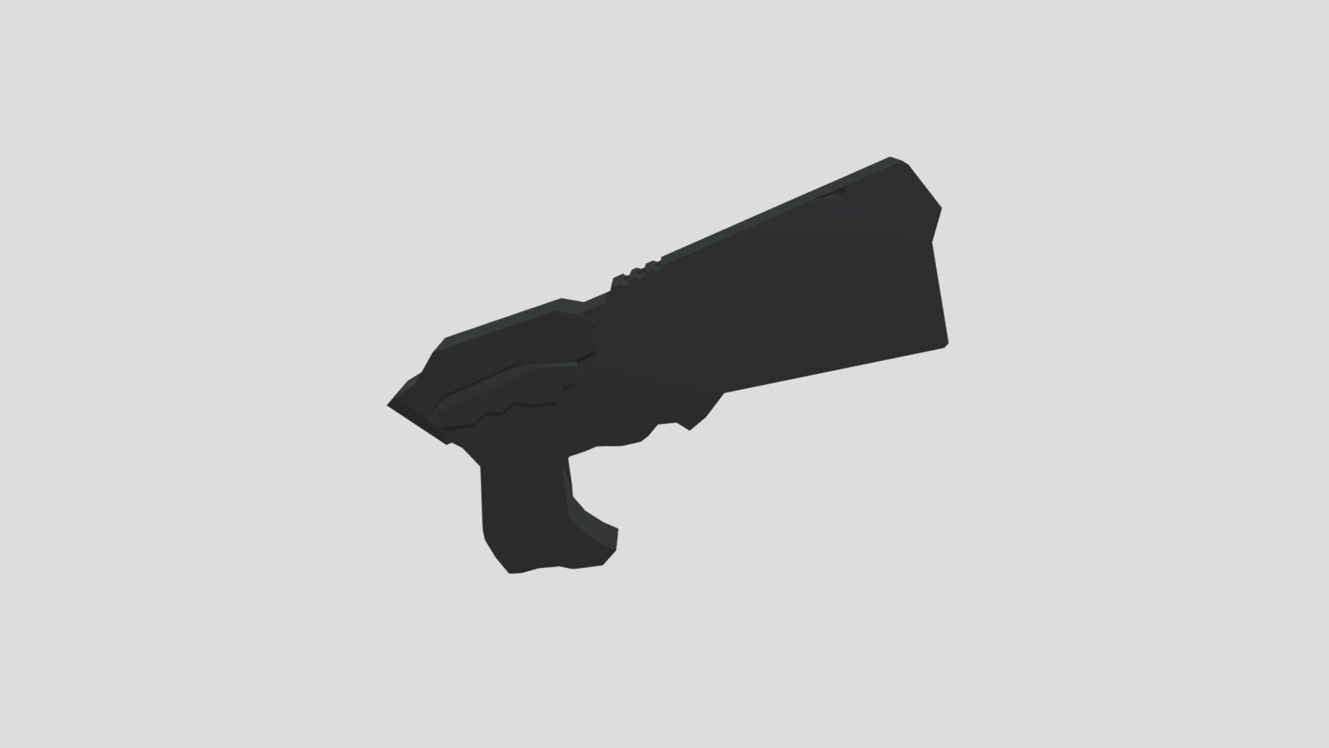 Dominator - 3D model by ryokuro [94aeb98] - Sketchfab