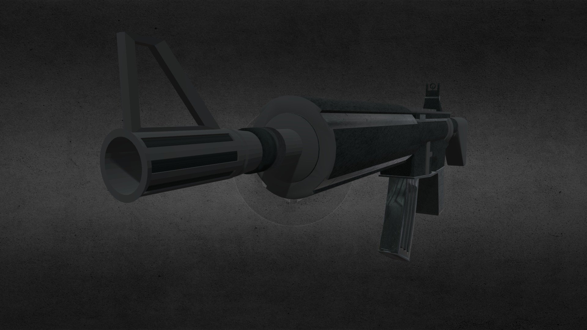M4A4 - Download Free 3D model by Sahraei.dev (@Sahraeidev) [94af49d ...