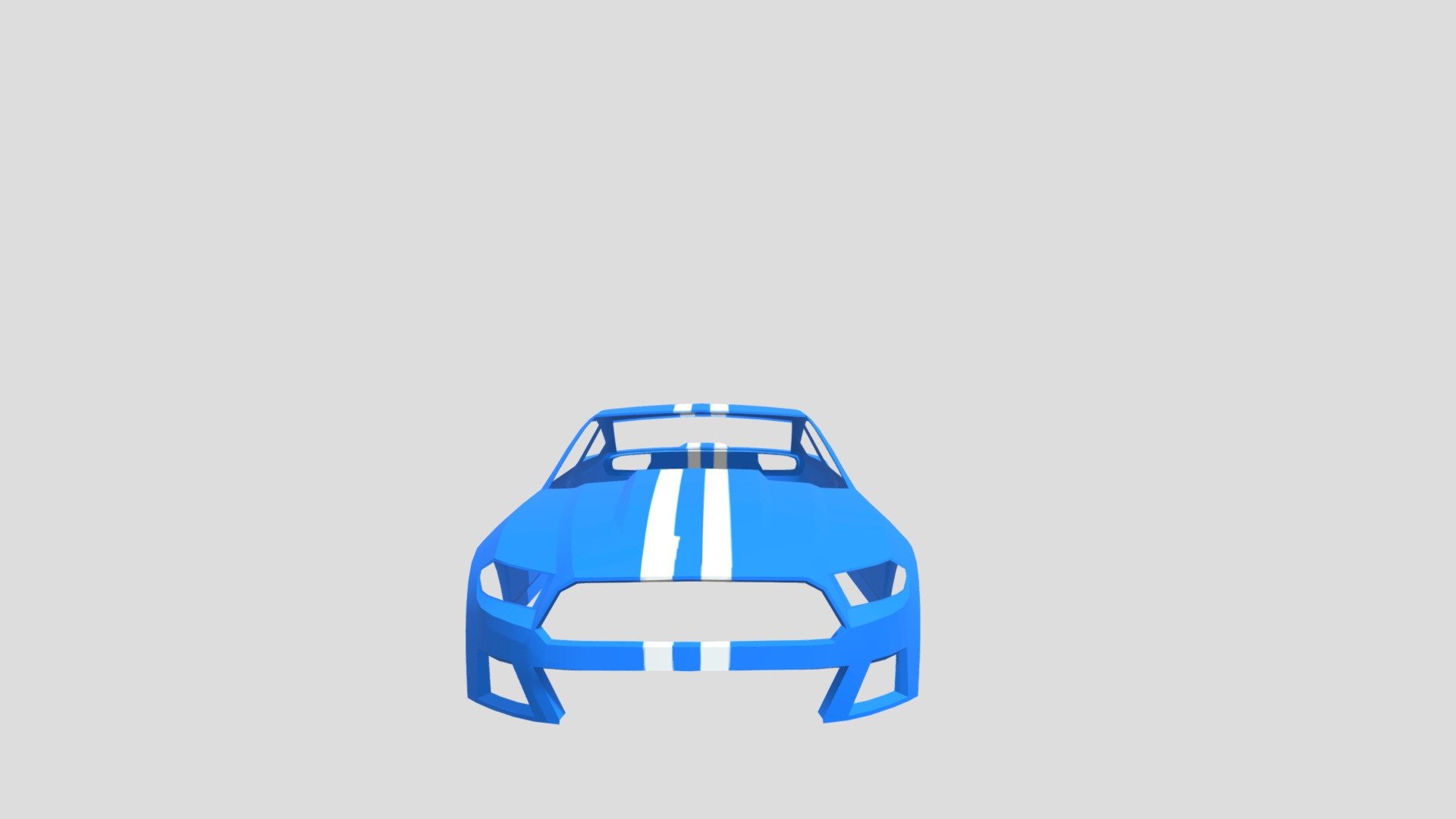 Fantastic Race Car 13 Gt 500 - Download Free 3D model by YDEVASHISH ...