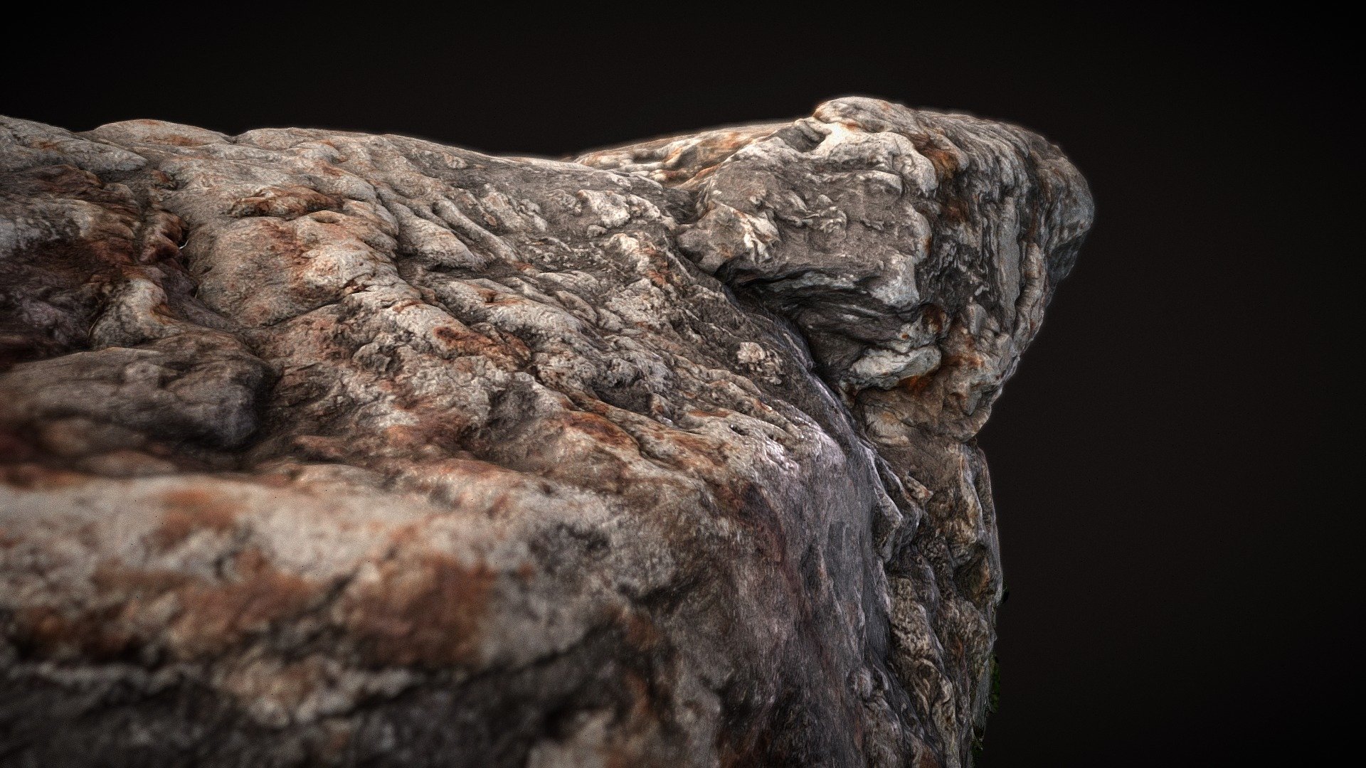Shitou_A_L - 3D model by JOJObrush [94b03c7] - Sketchfab