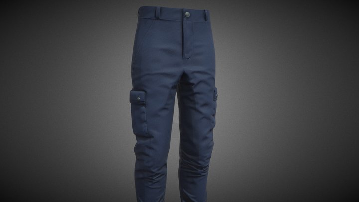 Pant 3D models - Sketchfab