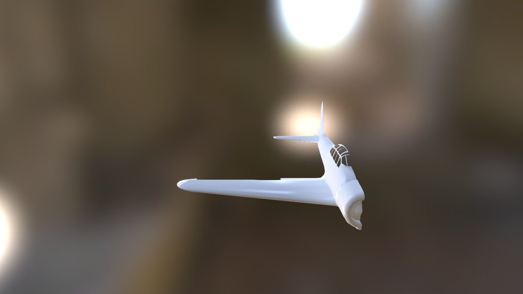 Zero - 3D model by jelenmaciej [94b3441] - Sketchfab