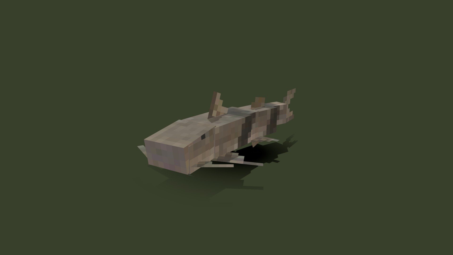 Goonch - 3D model by Roxxe77 [94b4008] - Sketchfab