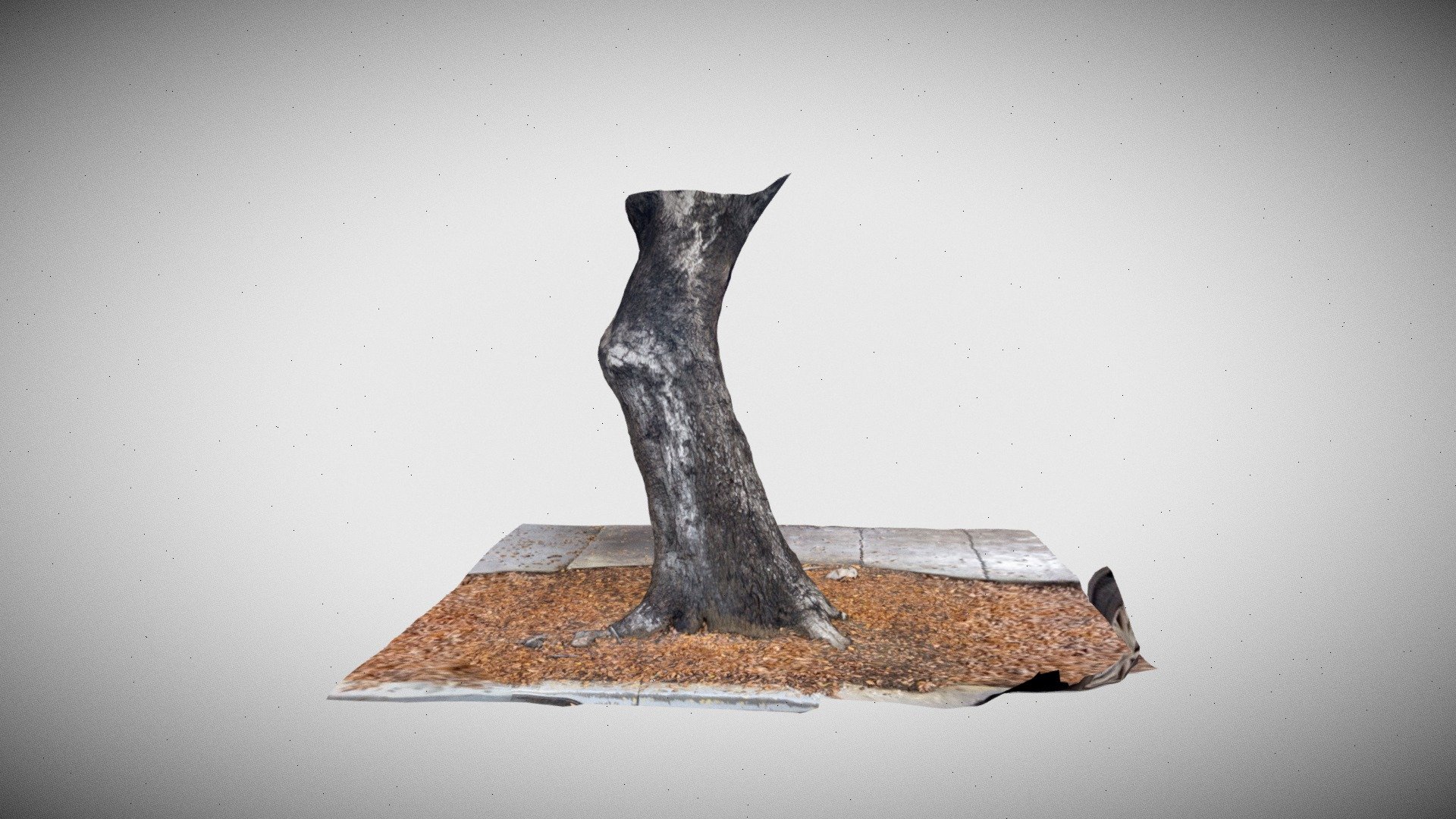 Tree on Doran - Download Free 3D model by satishgoda [94b4452] - Sketchfab