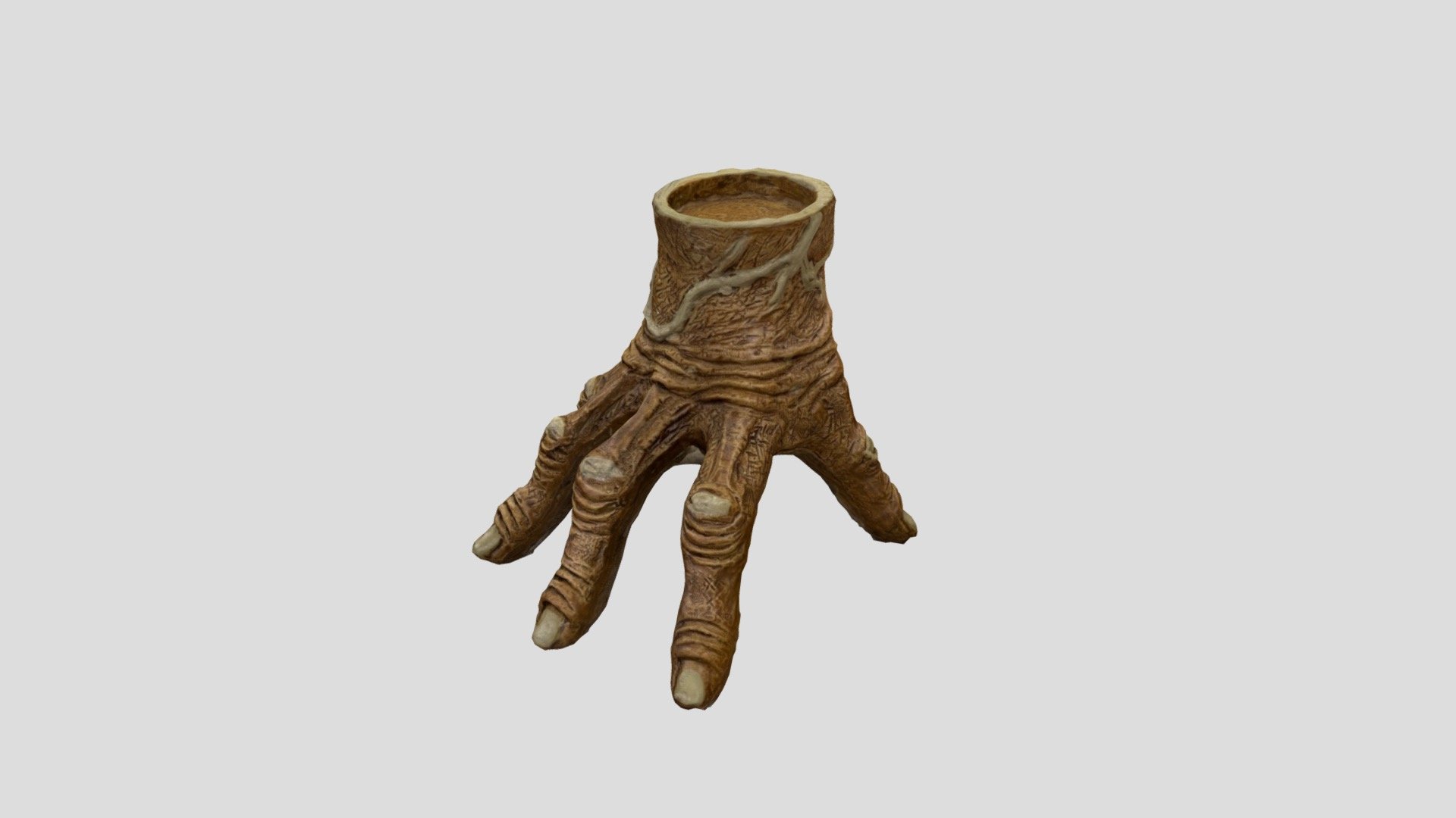 Spooky Chopped off Hand - Buy Royalty Free 3D model by Studious Studios ...