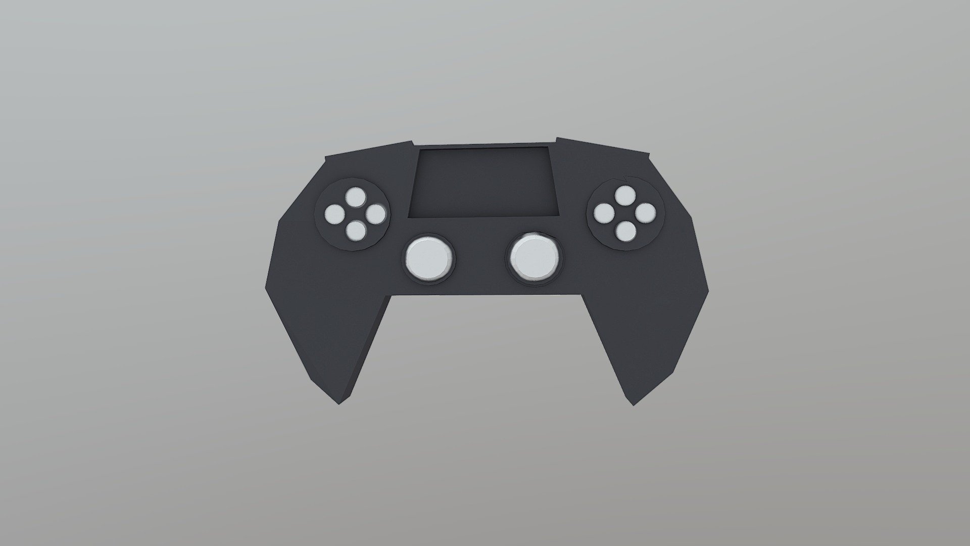 Poly Controller. - Download Free 3D model by Natboy (@natboy_br ...