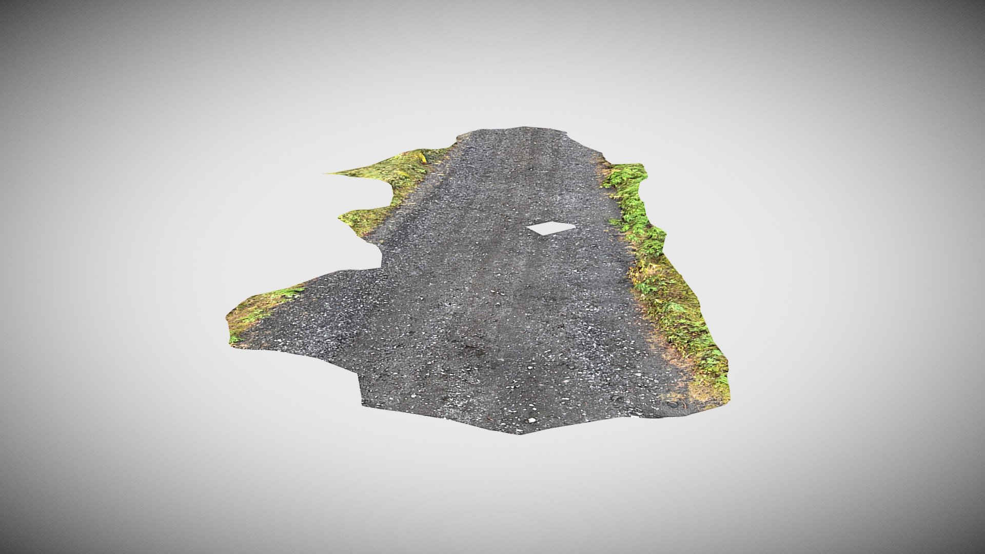 Vegur - Download Free 3D model by netflugur [94b6964] - Sketchfab