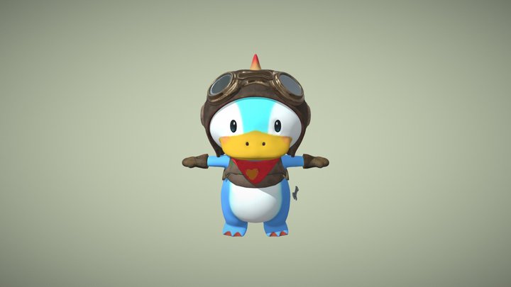 Teamfighttactics 3D models - Sketchfab