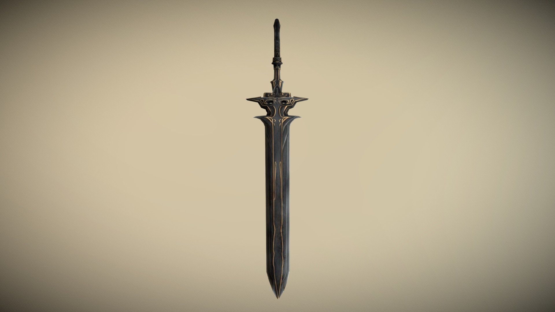 Darksword - 3D model by beholdmidia [94b89c2] - Sketchfab