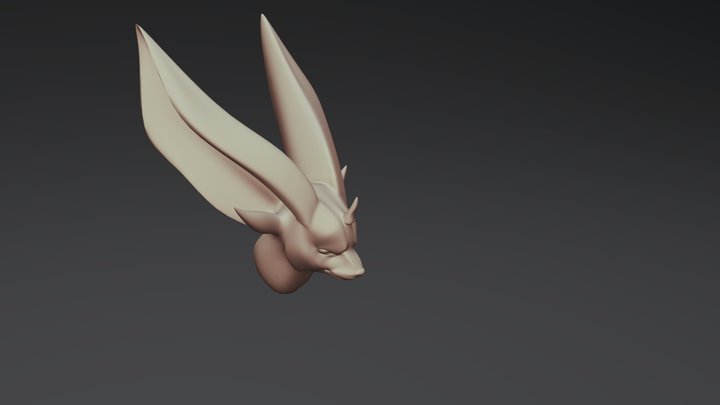 Carbuncle 3D models - Sketchfab