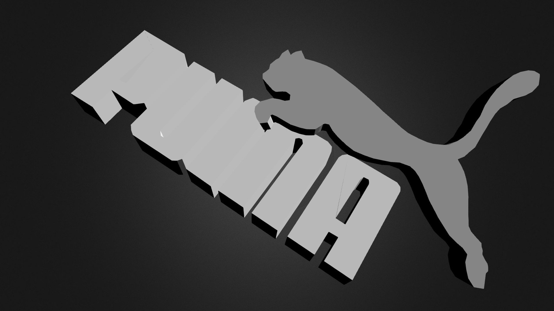 Puma - 3D model by blazej8460 [94b982b] - Sketchfab