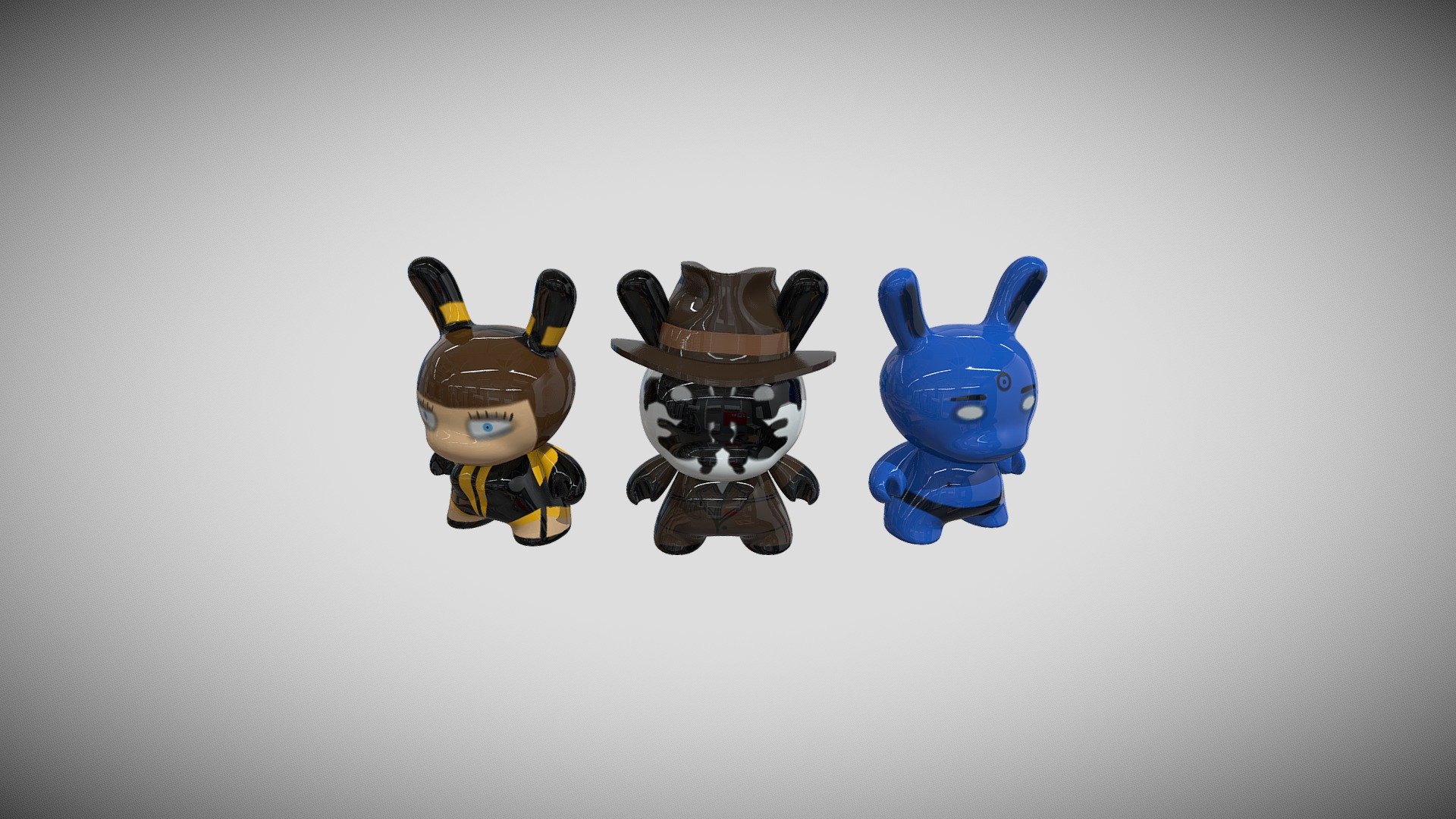 2283 Anzalone Color Watchmen - Download Free 3D model by HEPL3D ...