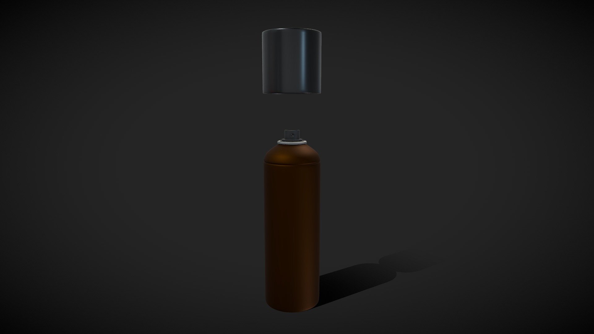 Perfume Spray Bottle - Buy Royalty Free 3D model by Sandeep Choudhary ...