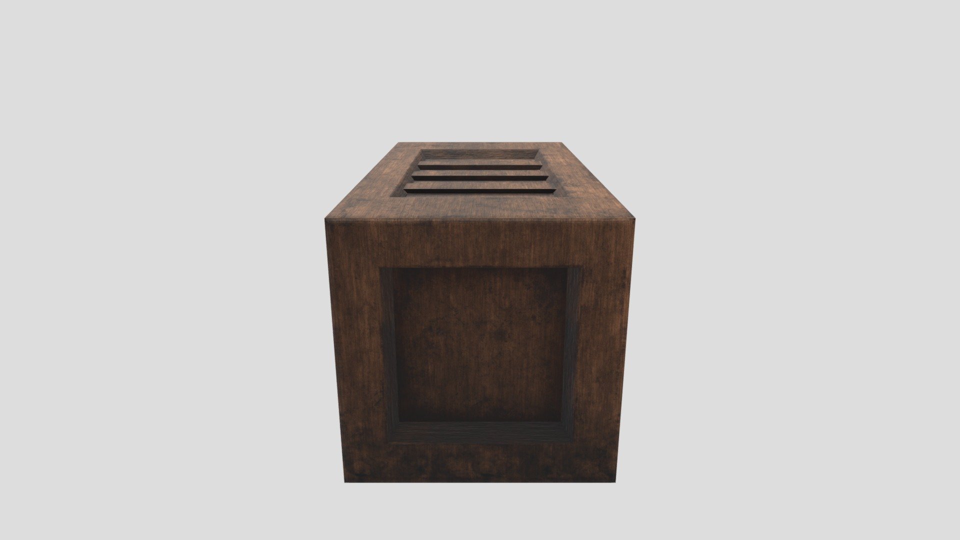 Dirt Box - Download Free 3D model by Foxer456 [94ba55c] - Sketchfab