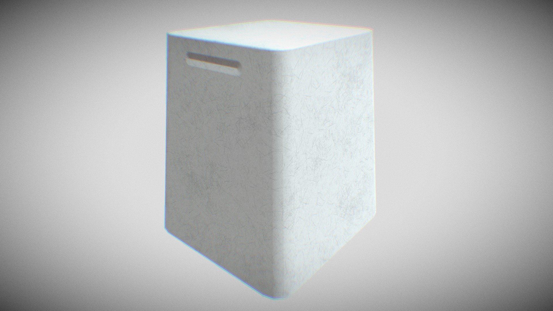 Stool - 3D model by cankut (@cankutt) [94baf07] - Sketchfab