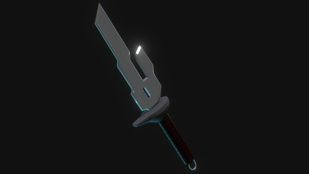 ANIME SWORDS - A 3D model collection by mulanho - Sketchfab
