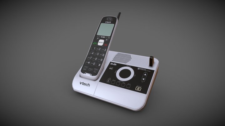 Vtech 3D models - Sketchfab