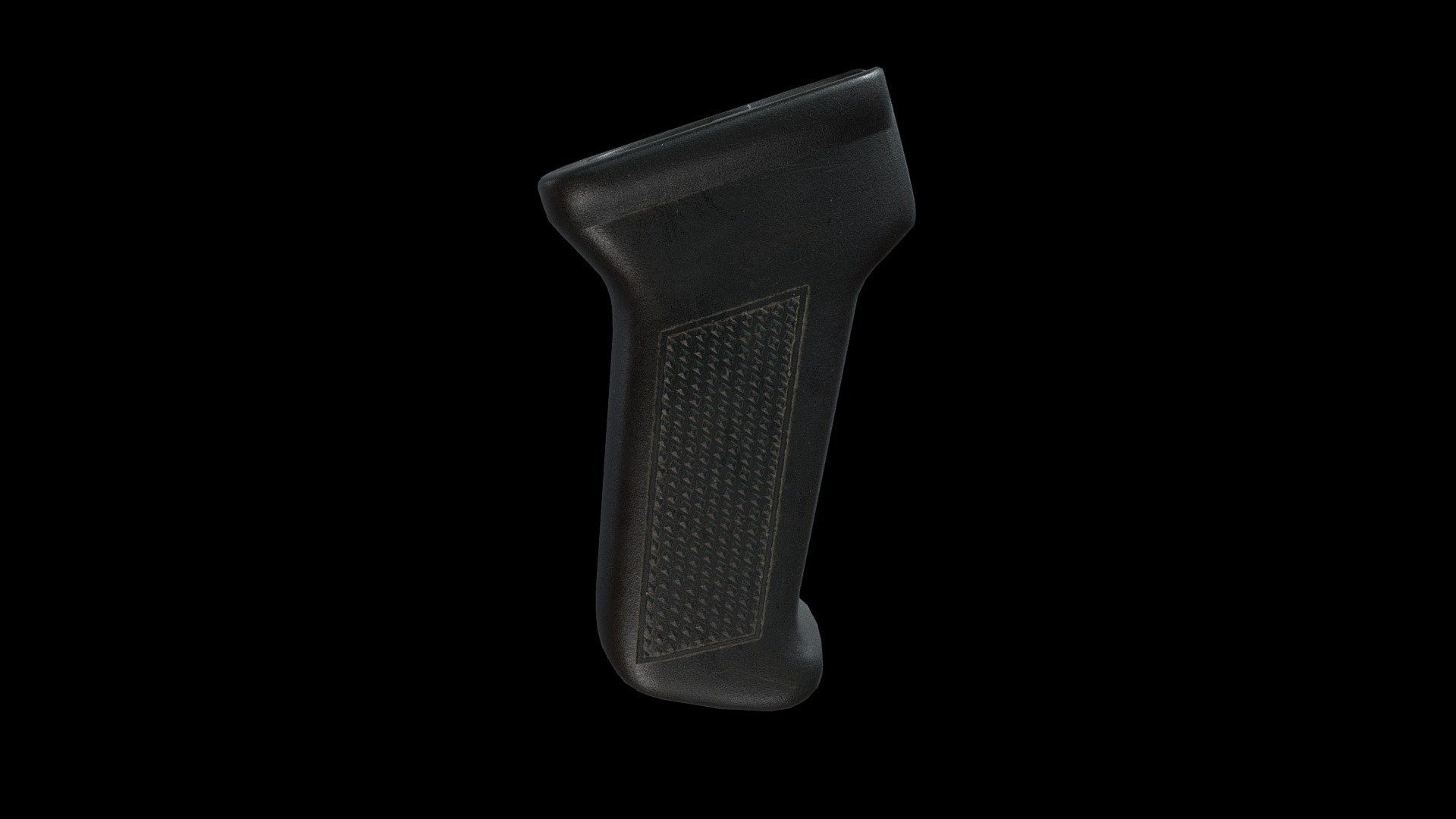 AK47 Grip - Download Free 3D model by Rhymestein [94bca76] - Sketchfab