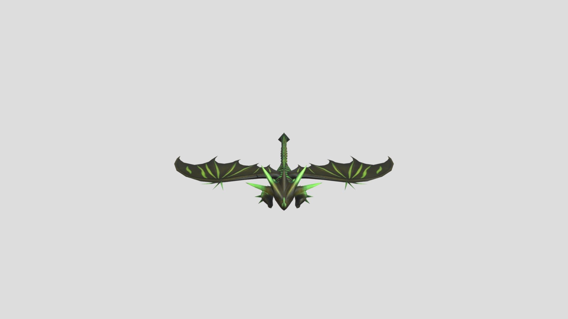 titan Triple Stryke - Download Free 3D model by Dragonblue223 [94bd052 ...