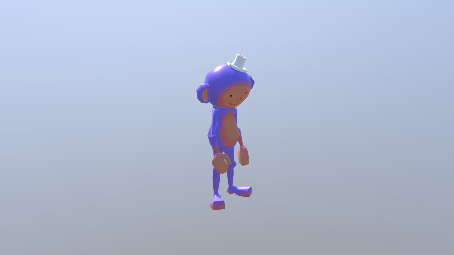 Keku Sck - 3D model by Esther (@23177.santignasi) [94bd1ce] - Sketchfab