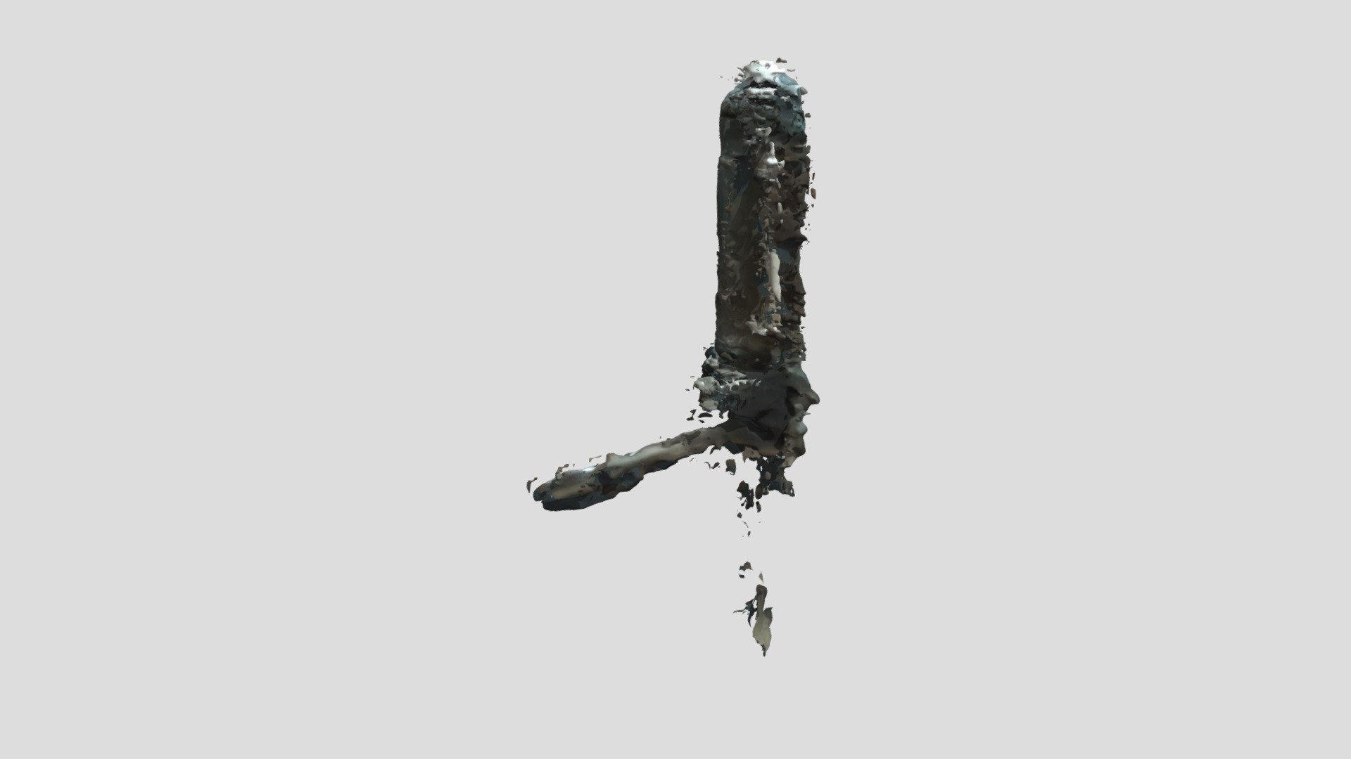 botol - 3D model by Maulvie_Fadzlul_Alhaqqi [94bd25c] - Sketchfab