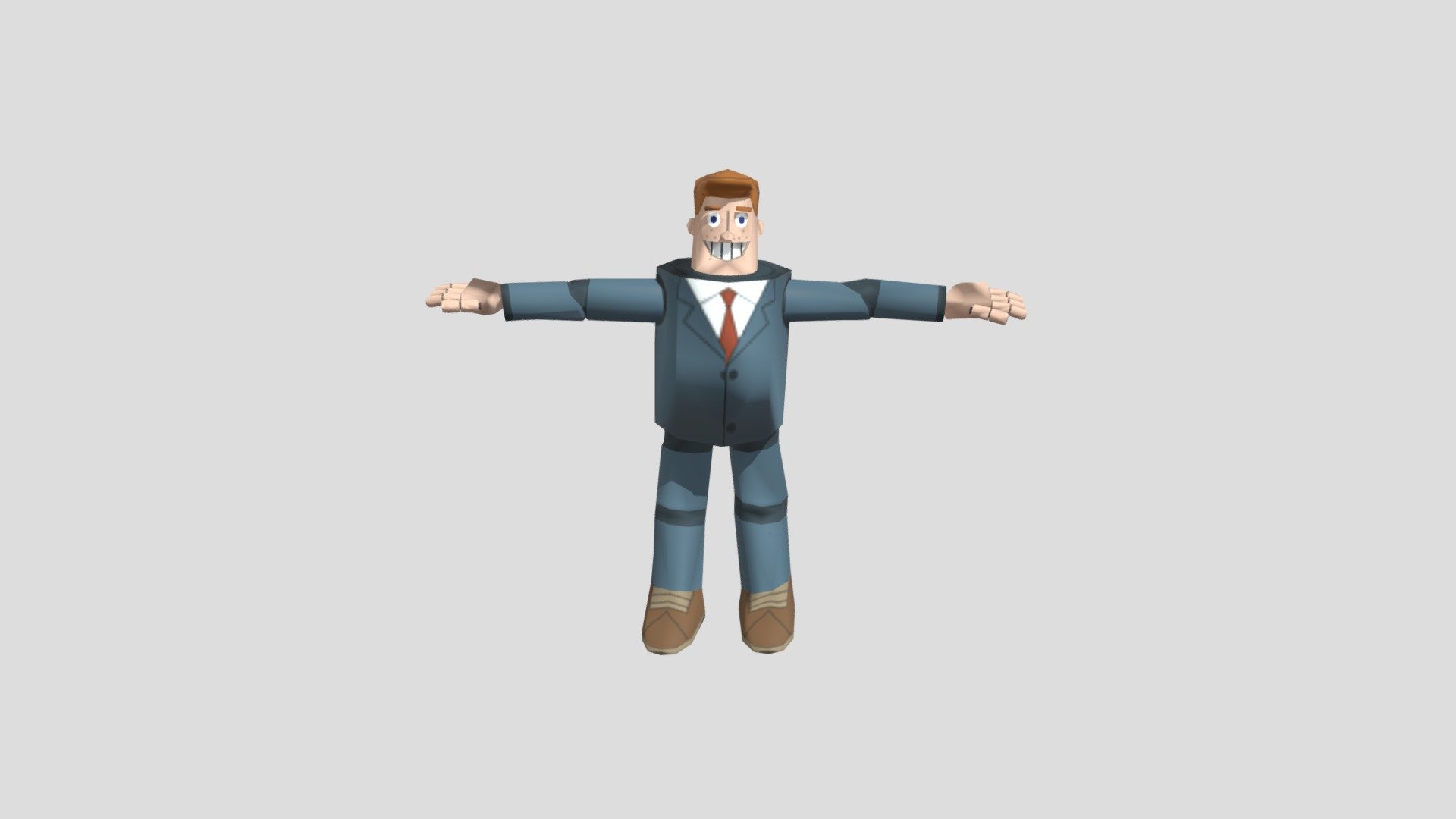 Norm - Download Free 3D model by patrickambrose584 [94bd69d] - Sketchfab