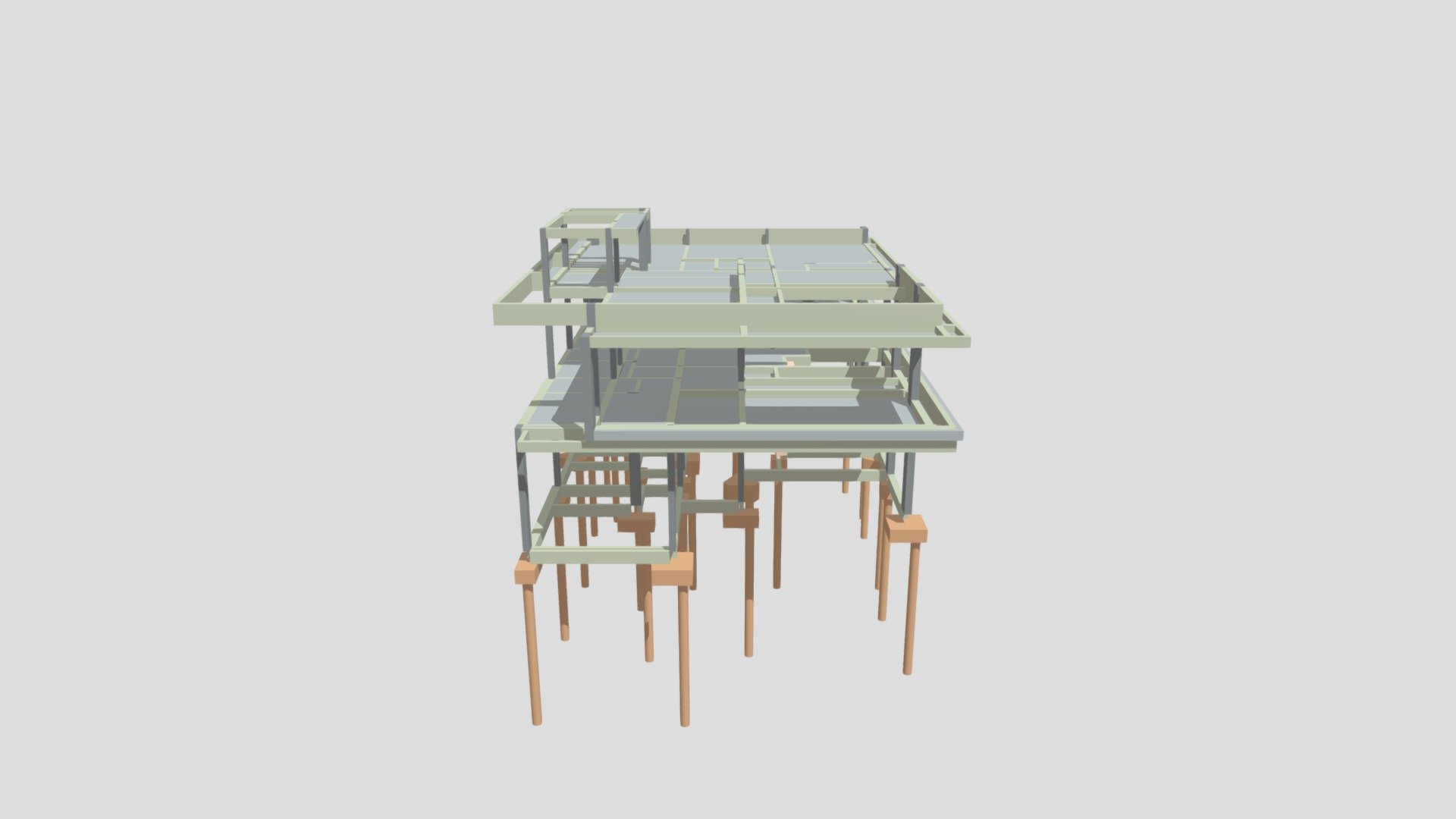 Sem Nome - 3D model by BNT ENGENHARIA (@juniorbonato) [94bd9b2] - Sketchfab