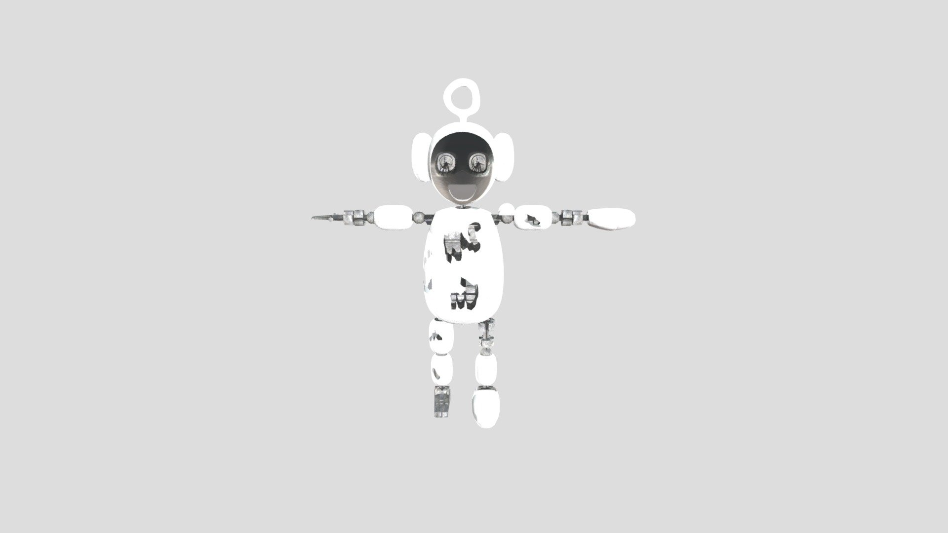 Image To Stl.com_golden+po - Download Free 3D model by Nacho1012 ...