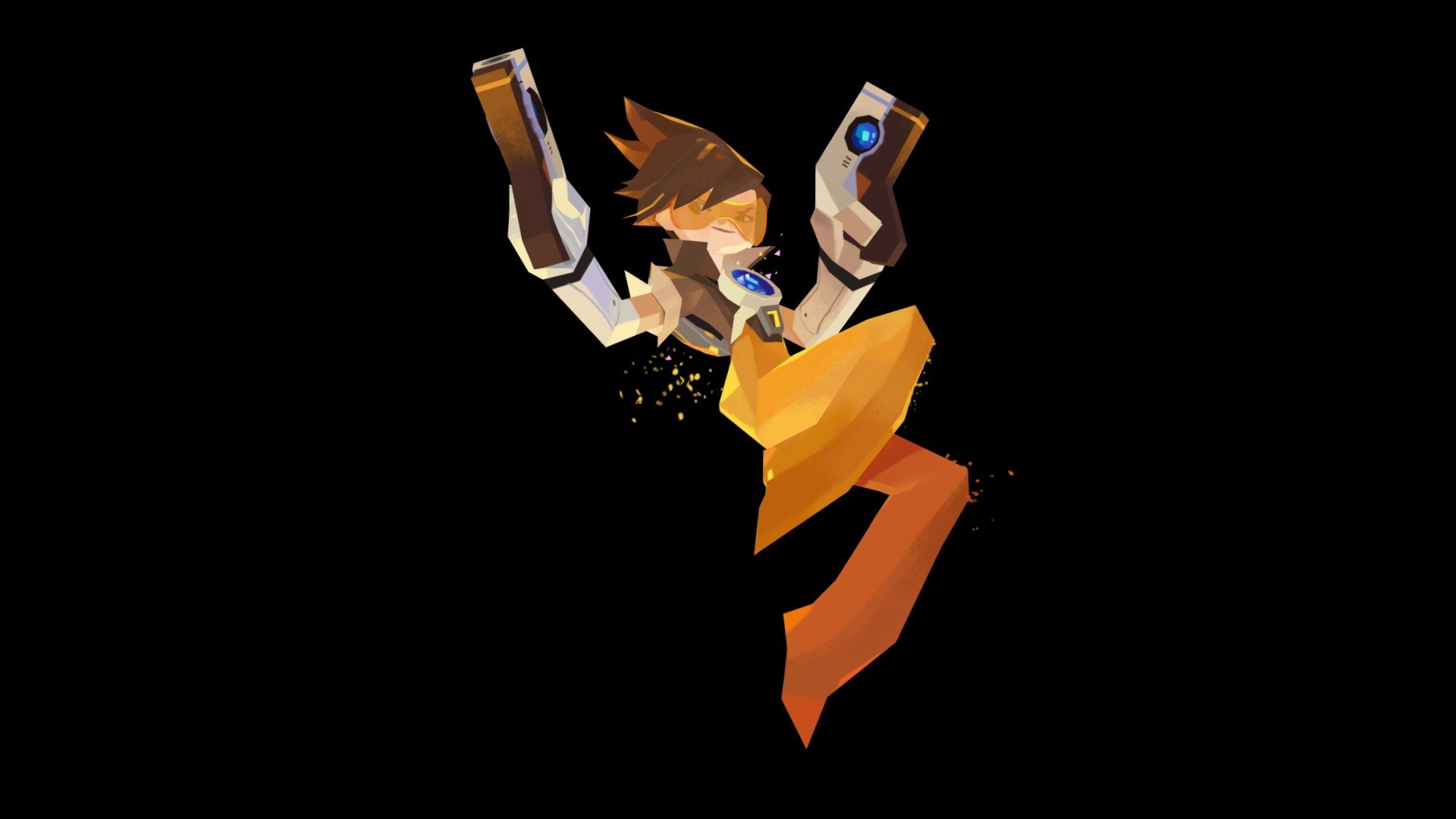 Geometric Tracer - 3D model by theStoff [94bdeb0] - Sketchfab
