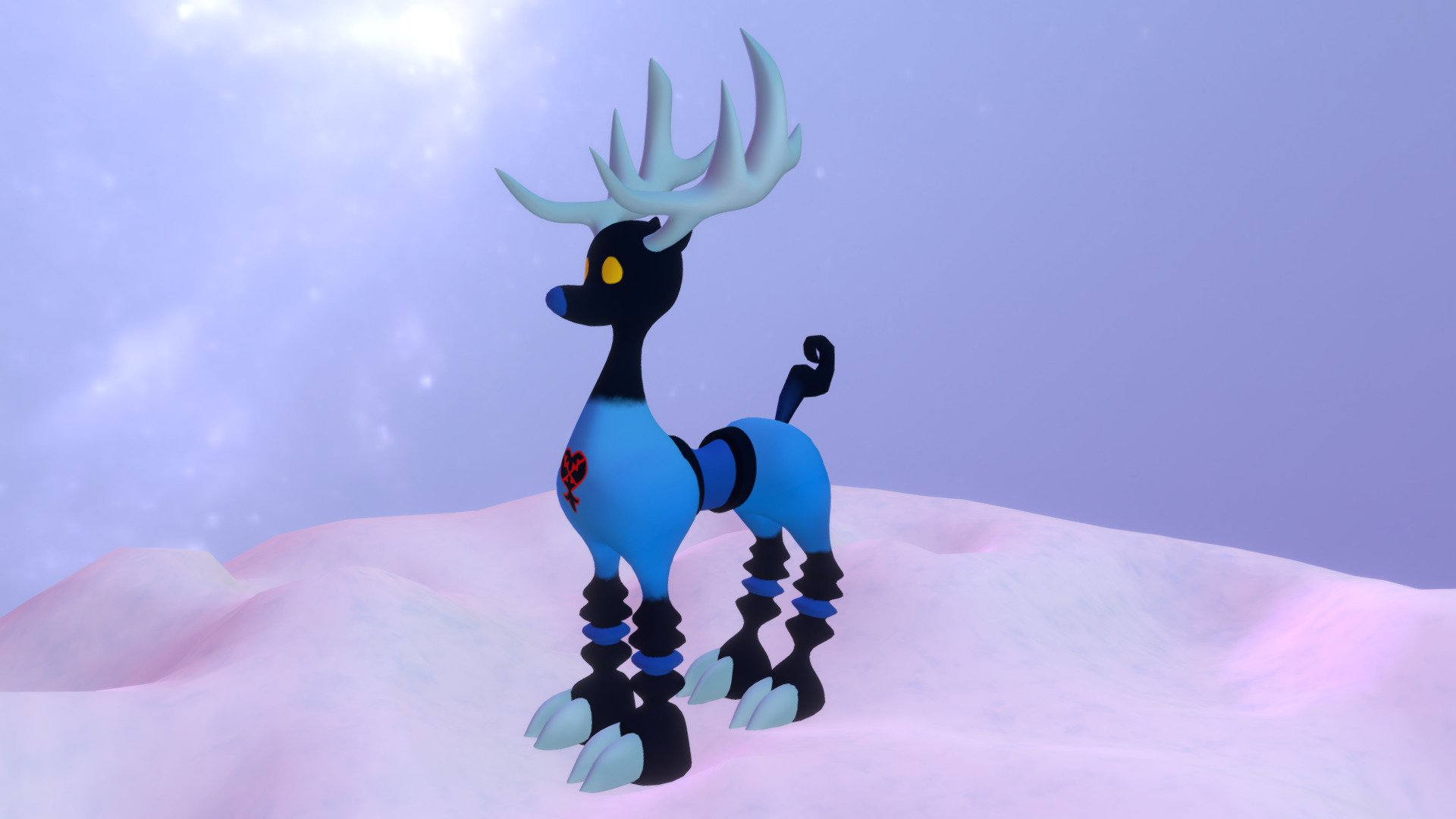 Winterhorn Diorama - 3D model by Nocapla [94bdf3e] - Sketchfab