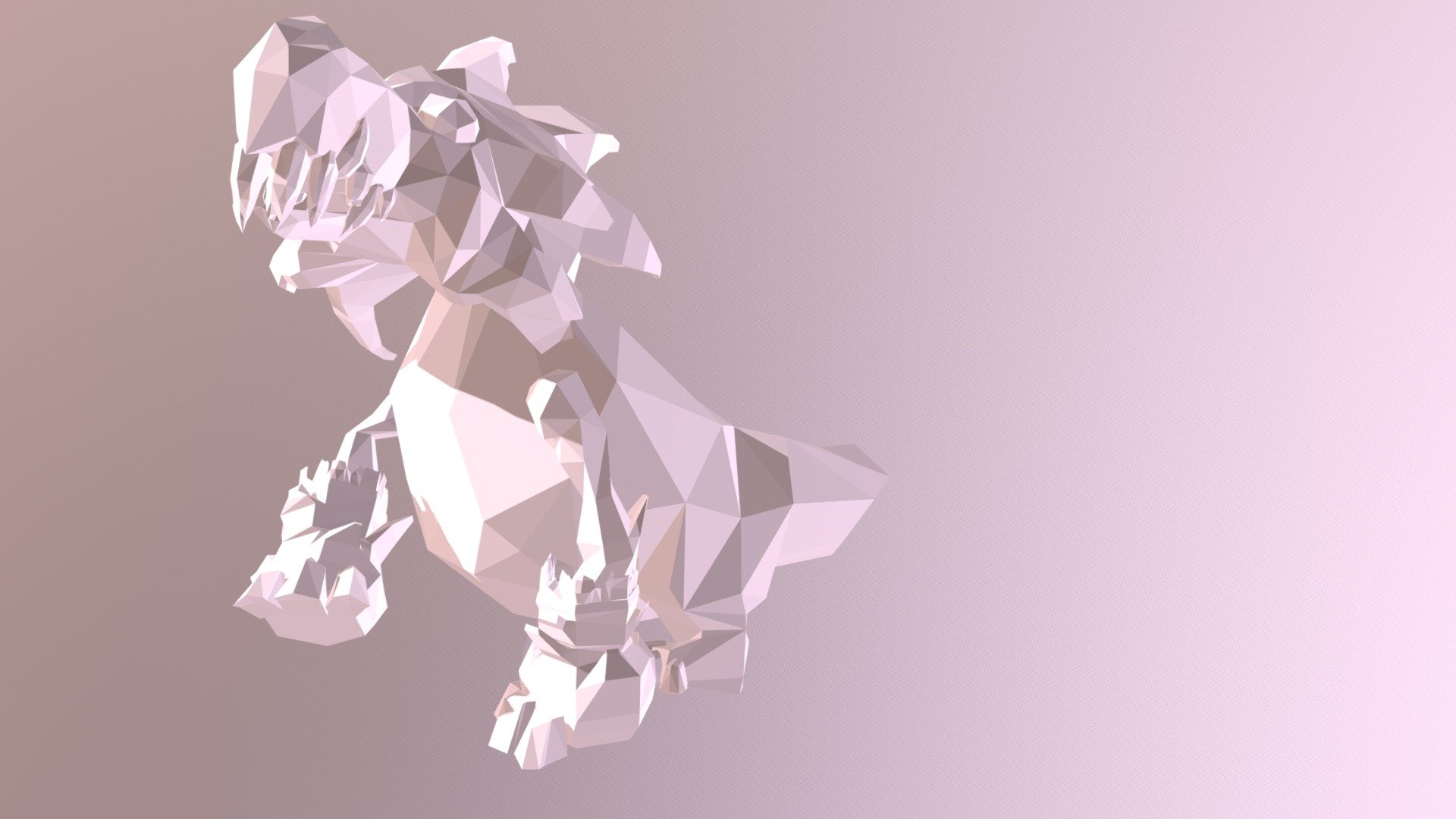 Young-ling Dragon - 3D model by lianhaggis [94bdf4b] - Sketchfab