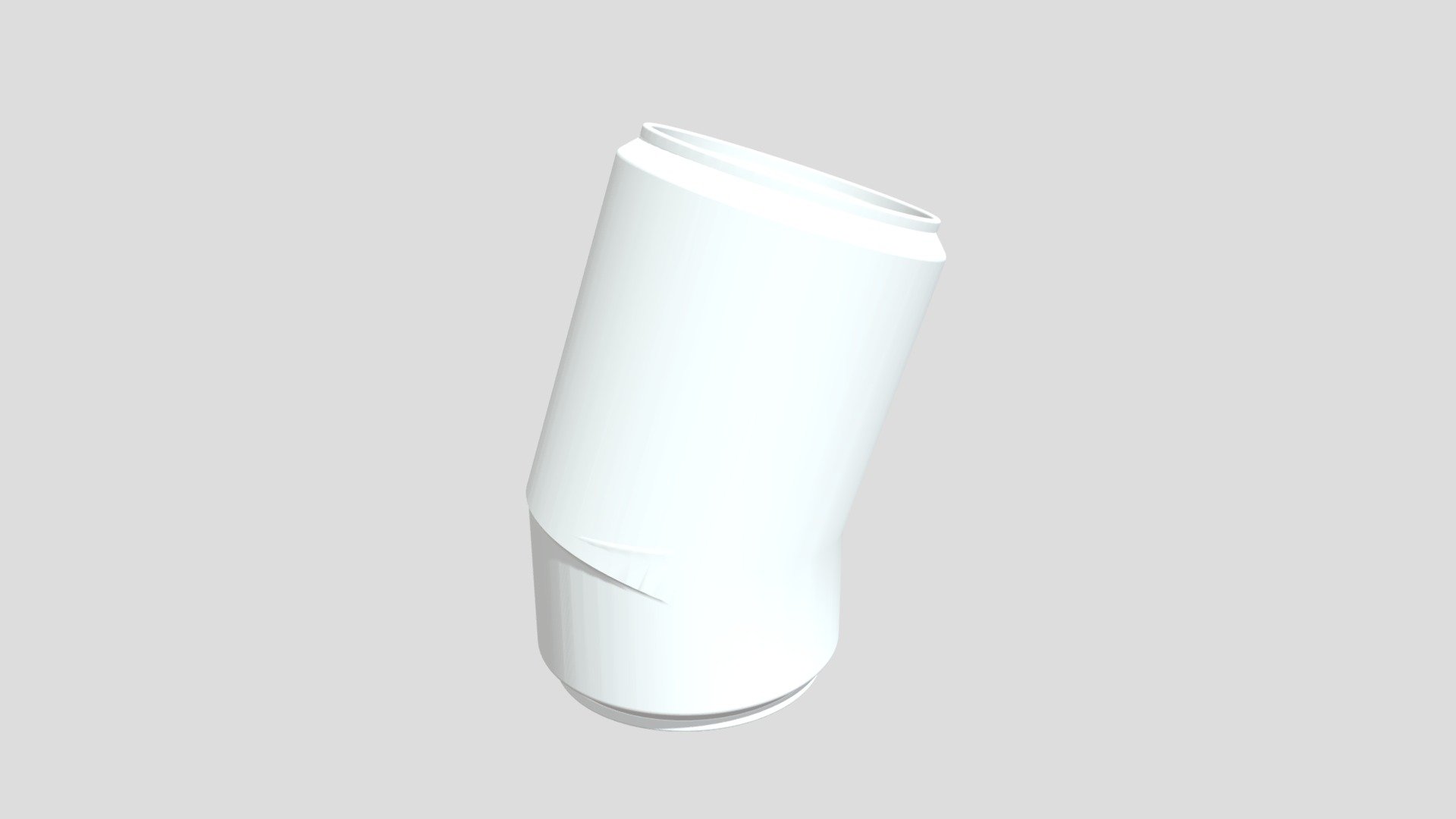 Broken Can - Part 1 - 3D model by es05444 [94be149] - Sketchfab