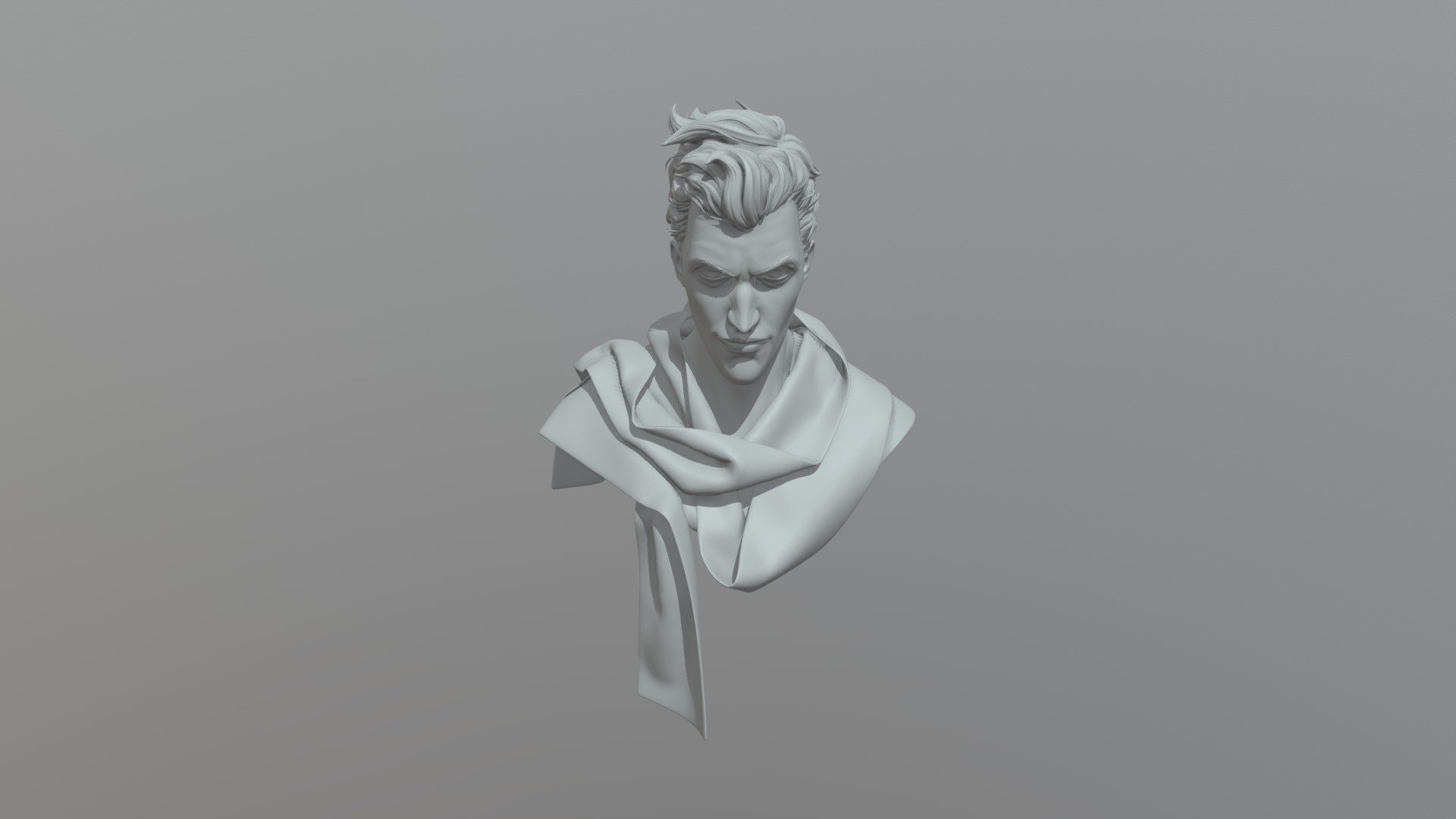 Hades - 3D model by Isaac Fernandez (@wamb) [94be567] - Sketchfab