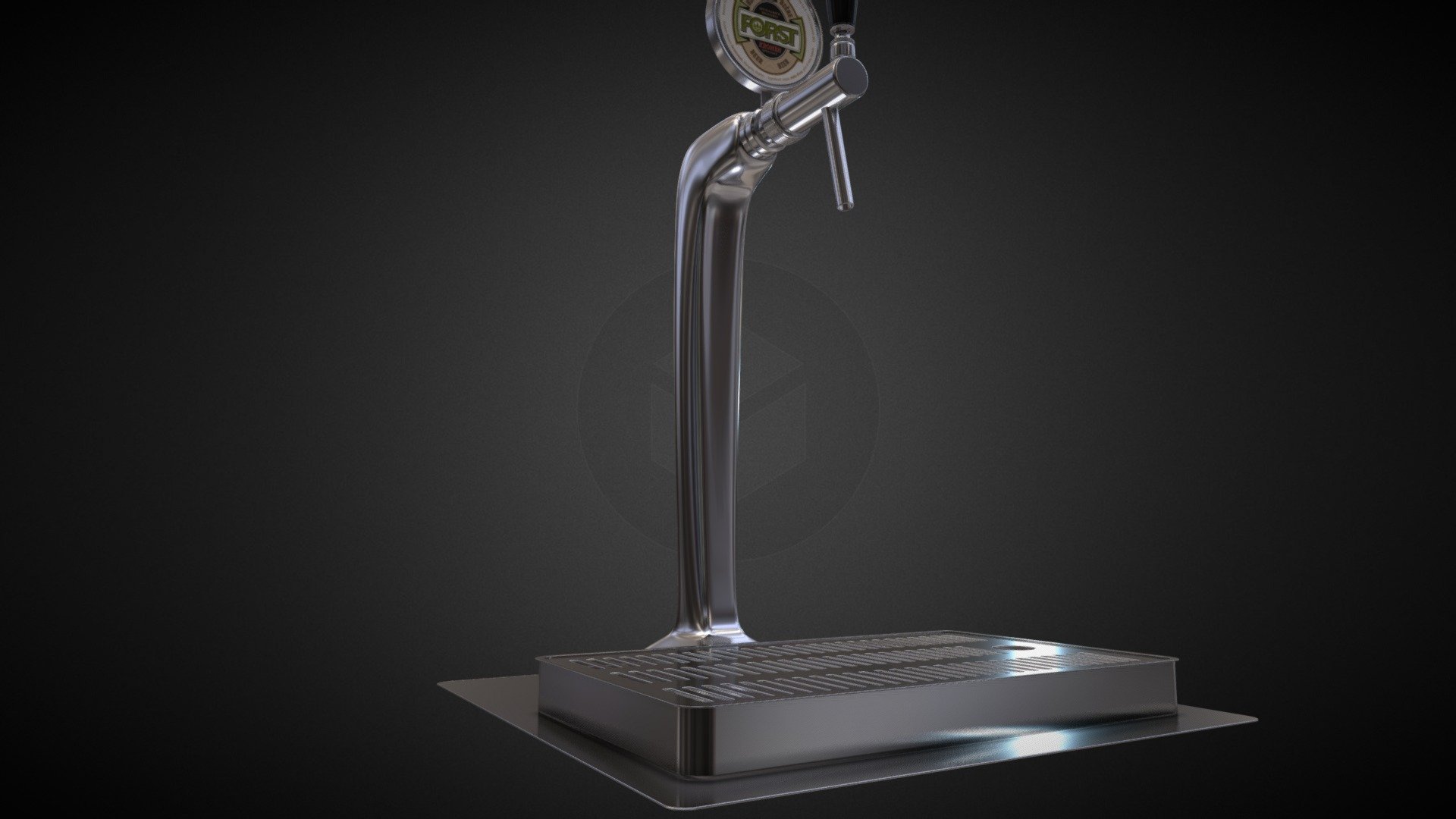 Plug for beer - Download Free 3D model by iBrasco (@gfg.canale ...
