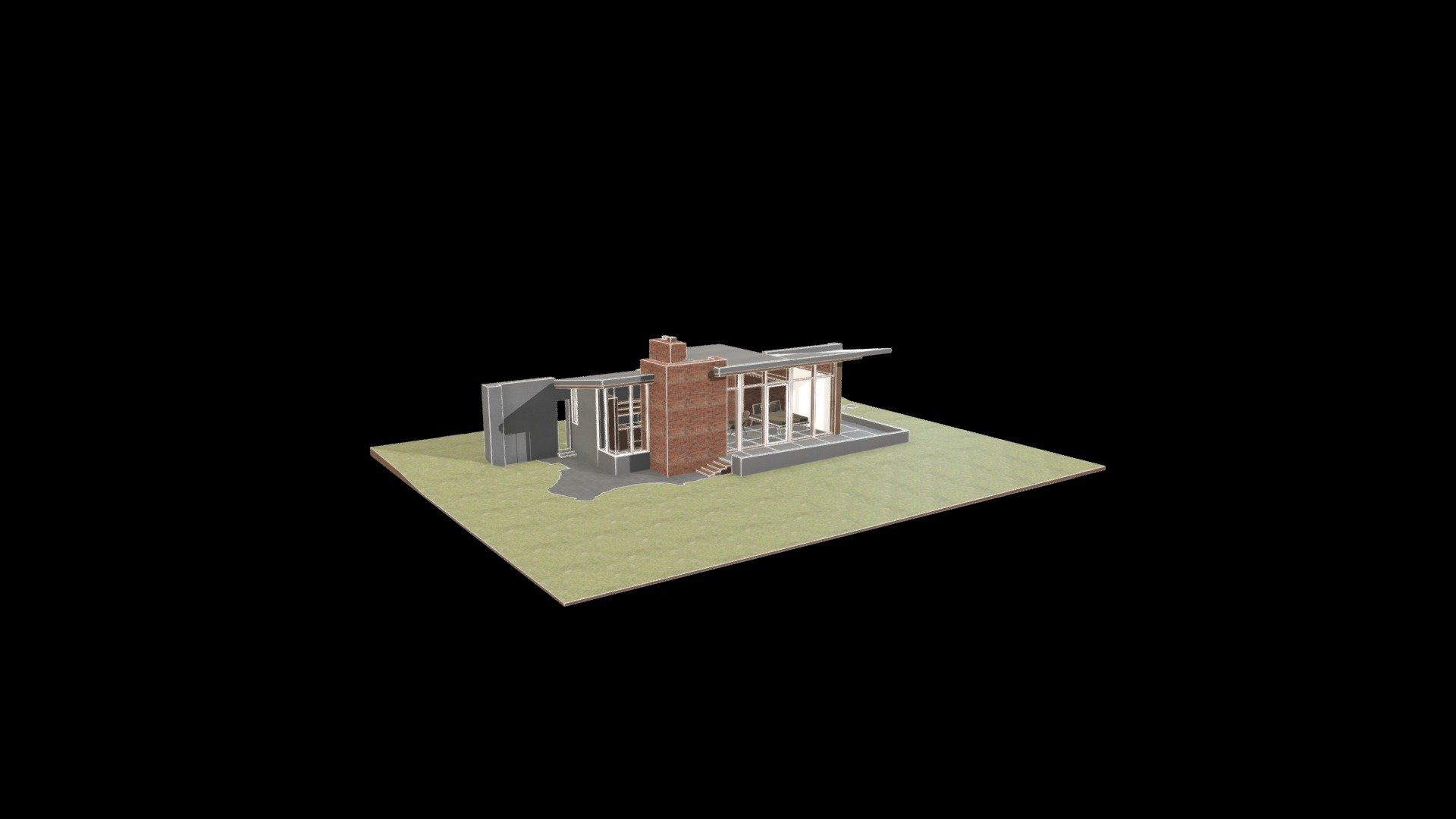 0123456_casa_lucas - Download Free 3D model by himinho [94bff80 ...
