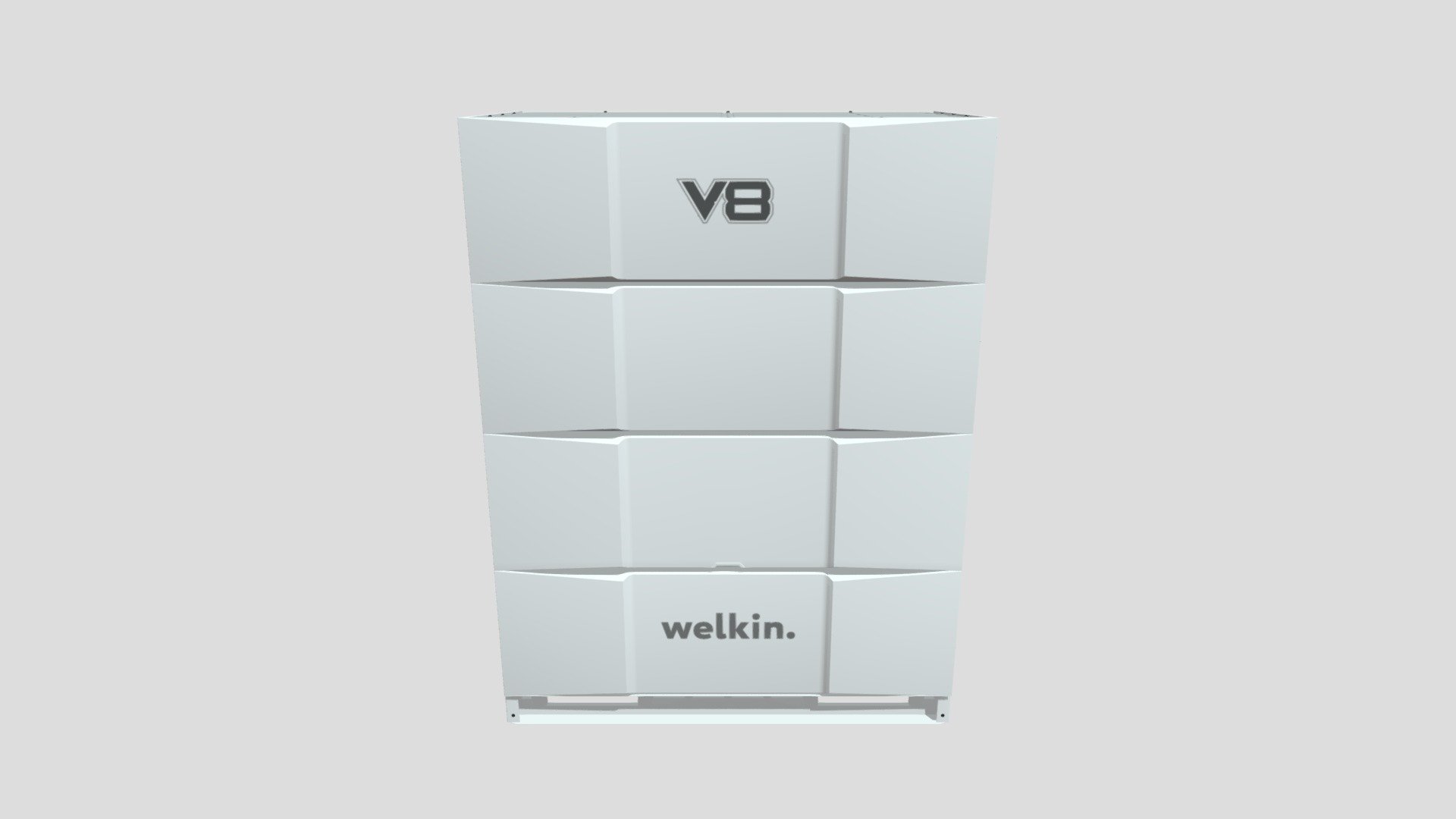 Welkin VRF V8 - Download Free 3D model by gradon222 [94c10f0] - Sketchfab
