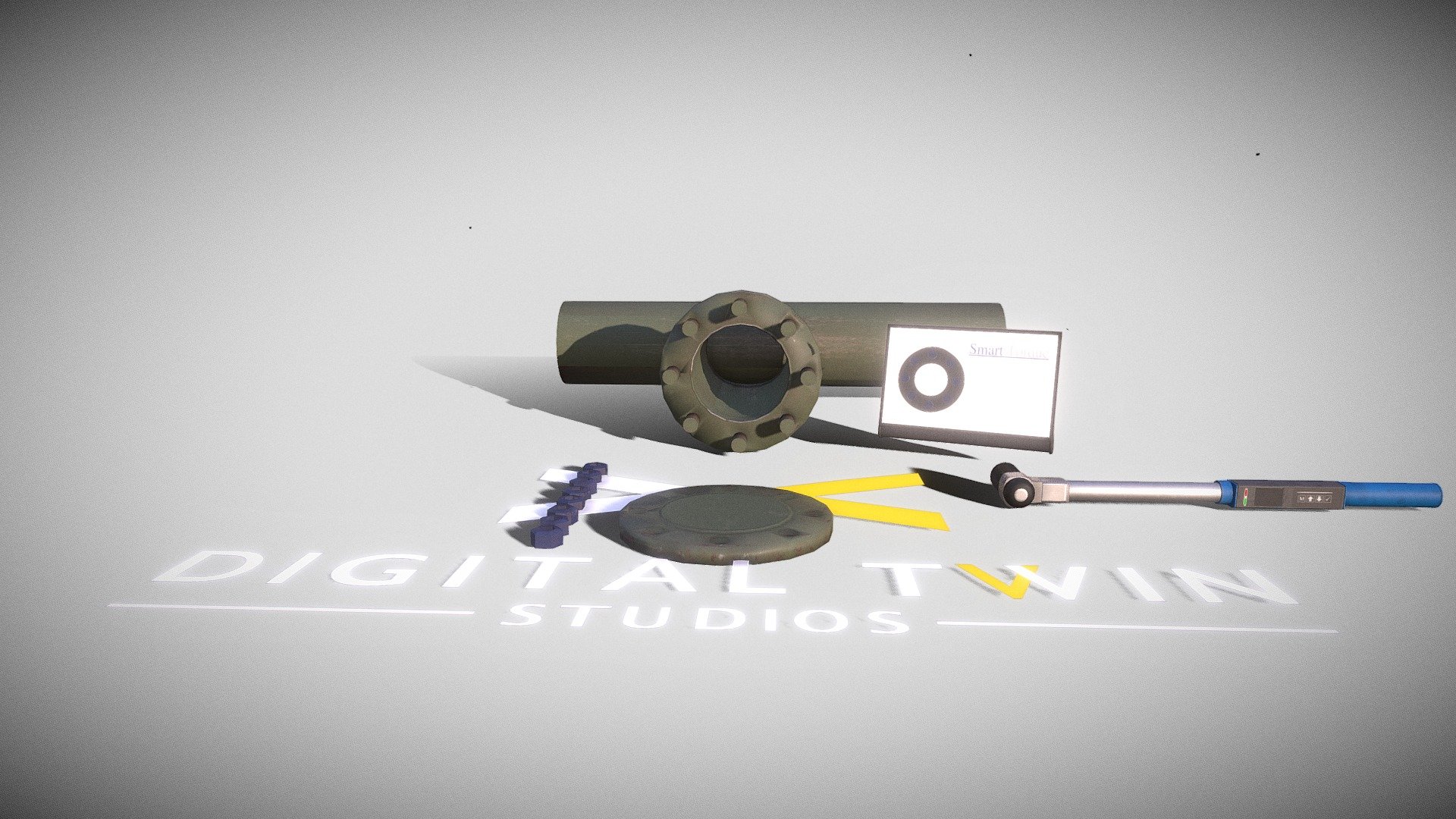 Smart Torque with Callouts - 3D model by Digital Twin Studios ...