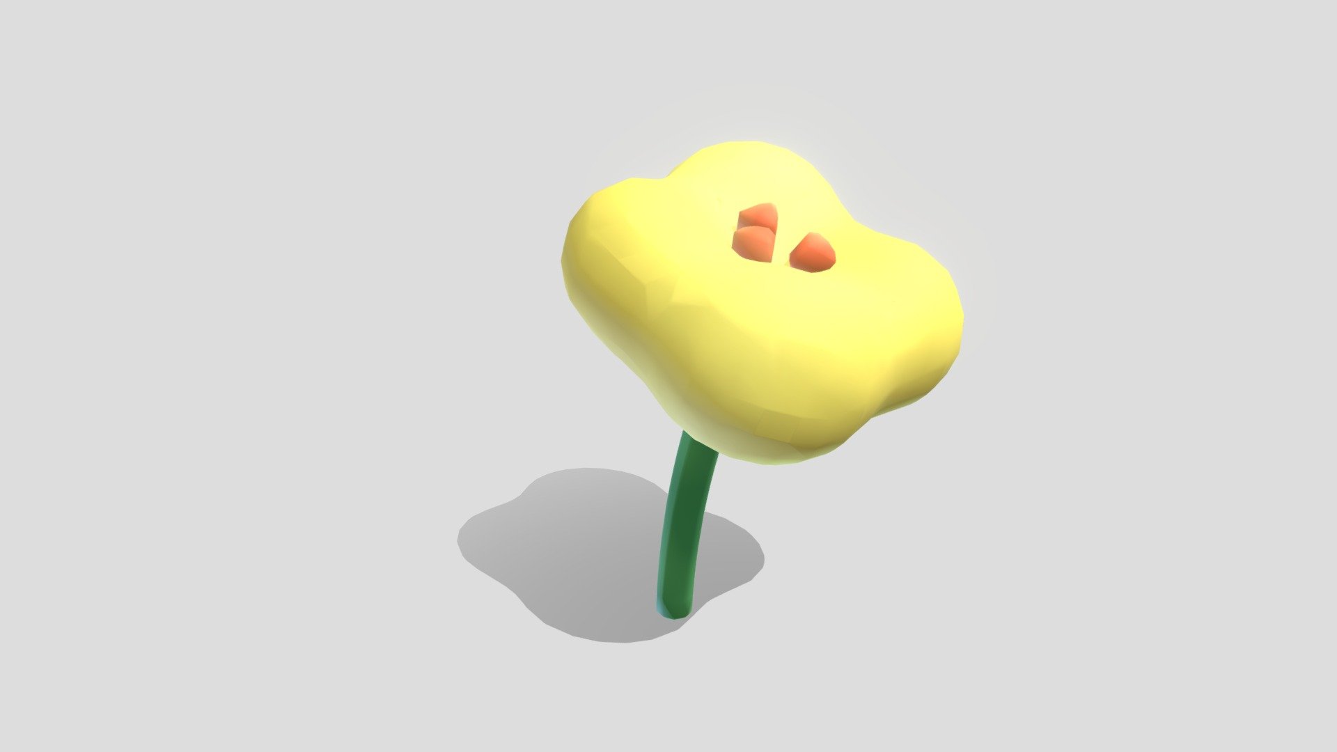 Flower - 3D model by cacaoin3d [94c2fa0] - Sketchfab