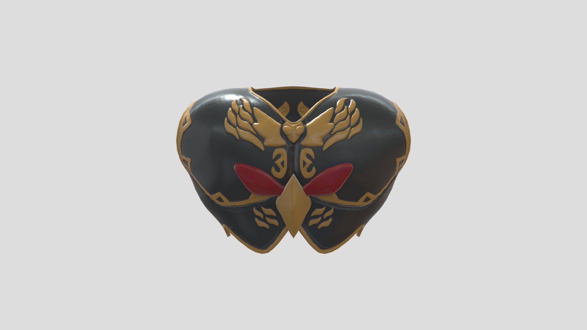 armorUP - 3D model by Jarukit239490 [94c3025] - Sketchfab