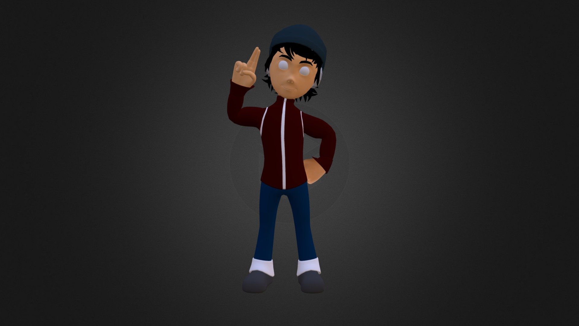 Calos - 3D model by Luis C. García (@luiscg2303) [94c38da] - Sketchfab