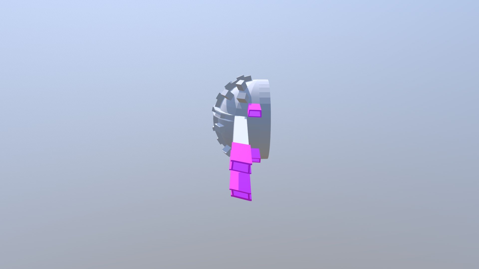 Side Turrets - 3D model by Polaroidiac [94c3a8e] - Sketchfab